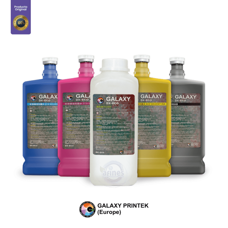 Tinta Galaxy DX Eco – Jafines